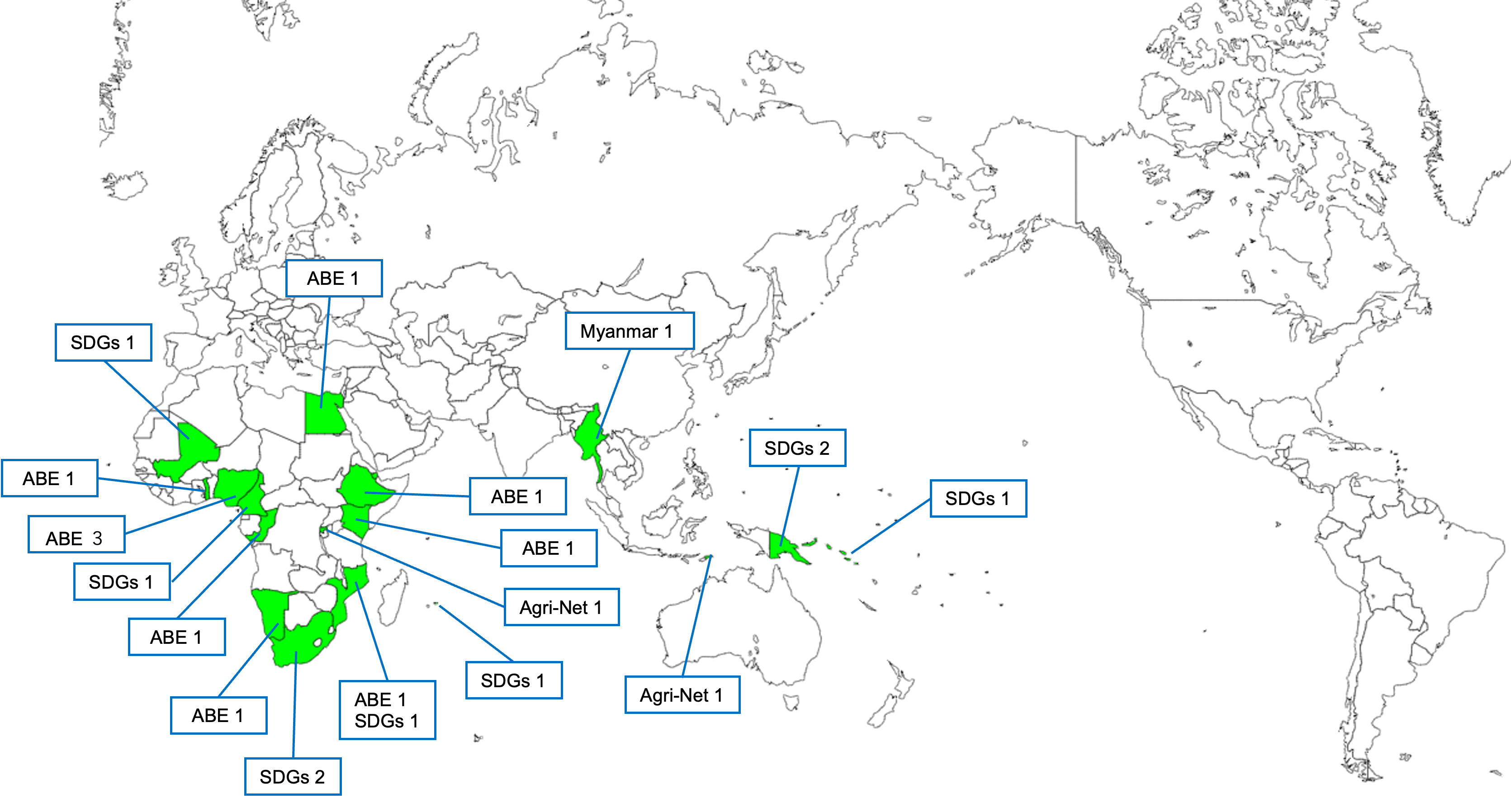 JICAとの連携事業 Collaboration with JICA – 教育研究高度化センター